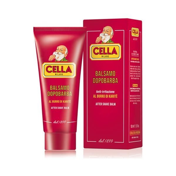 Cella Pre Shave Gel Tube 75ml - Wish4Blades