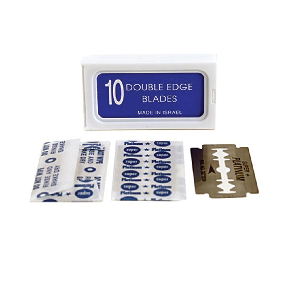 Crystal SUPER+ Blades: Precision Shaving - Wish4Blades