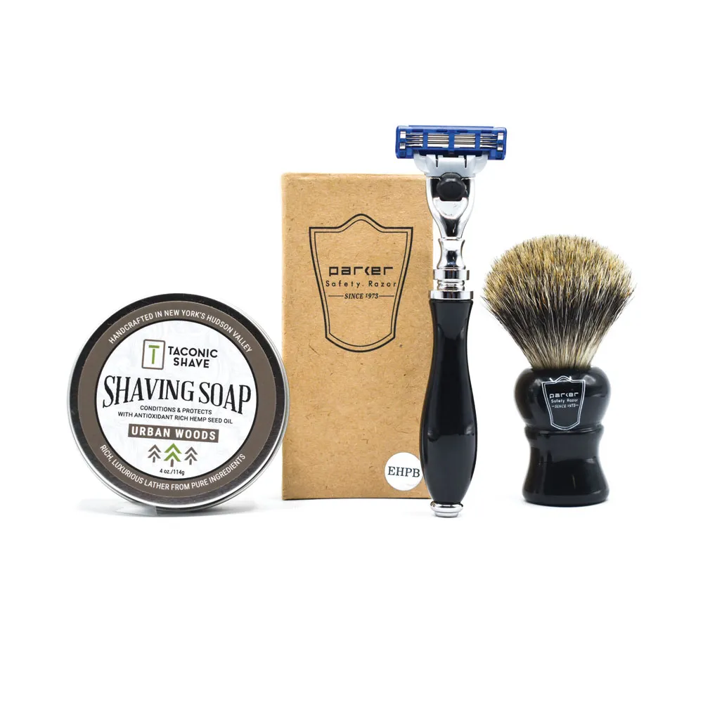 Groomsmen Shave Gift Set - Wish4Blades