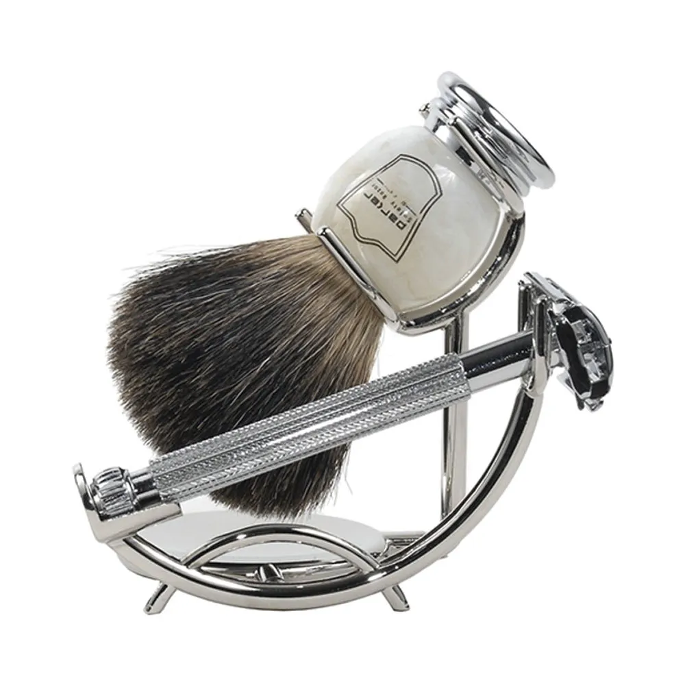 Parker 29L Luxury Shaving Set - Wish4Blades