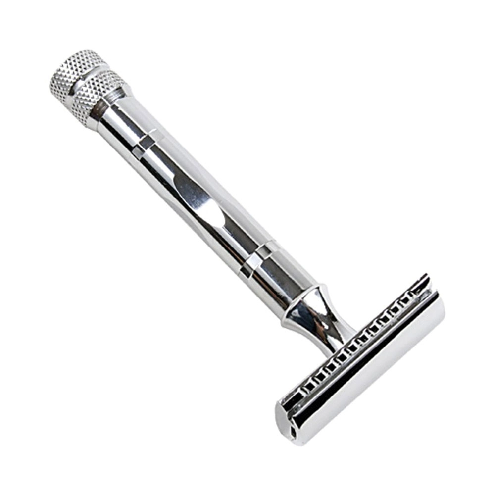 Parker 89R Heavyweight Safety Razor – Classic Shaving - Wish4Blades