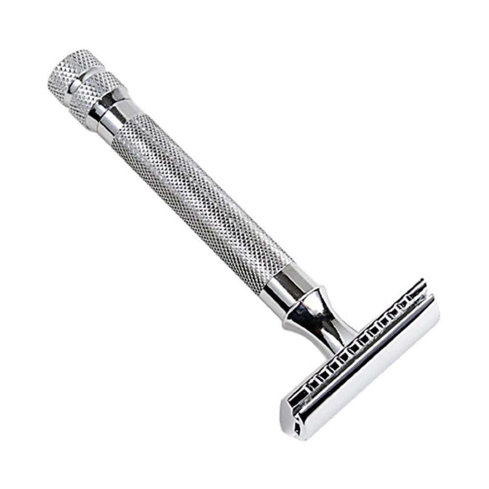 Parker 91R Chrome Classic Safety Razor - Wish4Blades