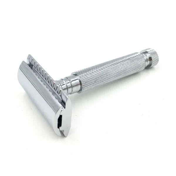 Parker 97R Classic Length Handle Safety Razor - Wish4Blades