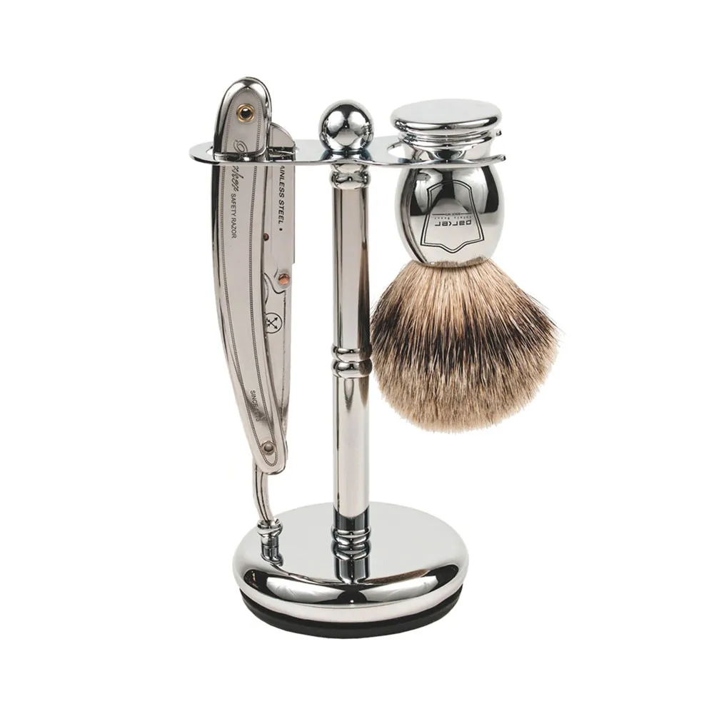 Parker SR1 Straight Razor Shave Set - Wish4Blades