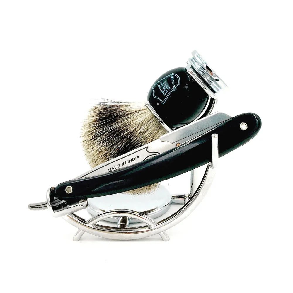 Parker SRB Straight Razor Shave Set - Wish4Blades