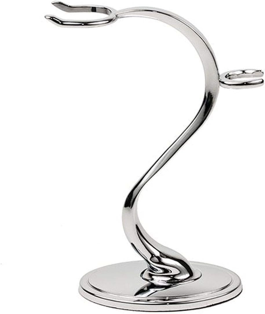 Taconic Shave's Deluxe Elegant Razor & Brush Stand – Heavyweight ...