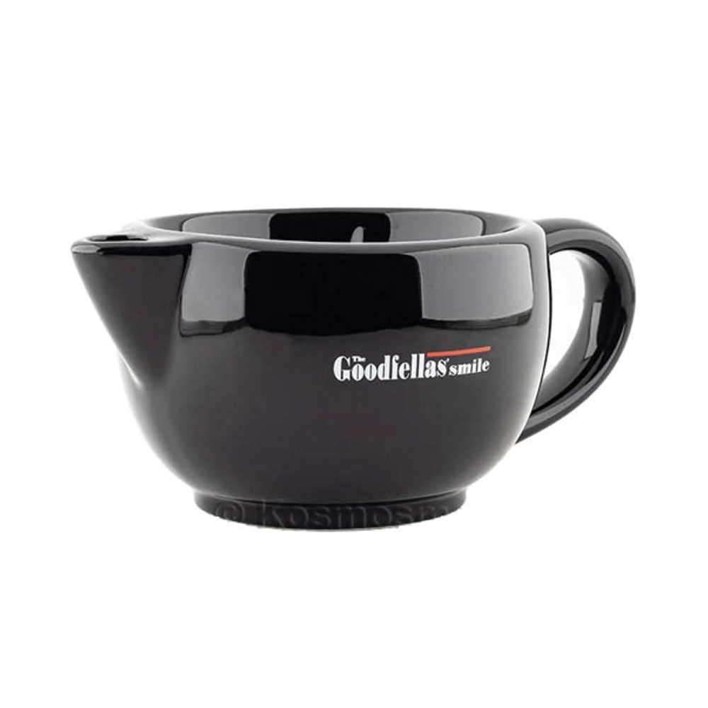 The Goodfellas’ Smile Scuttle Ceramic Shaving Bowl - Wish4Blades