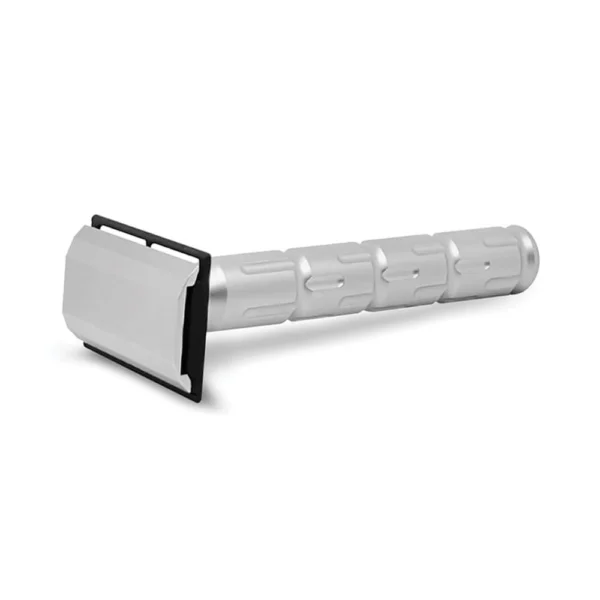 The Goodfellas’ Smile Syntesi Aluminum Safety Razor - Wish4Blades