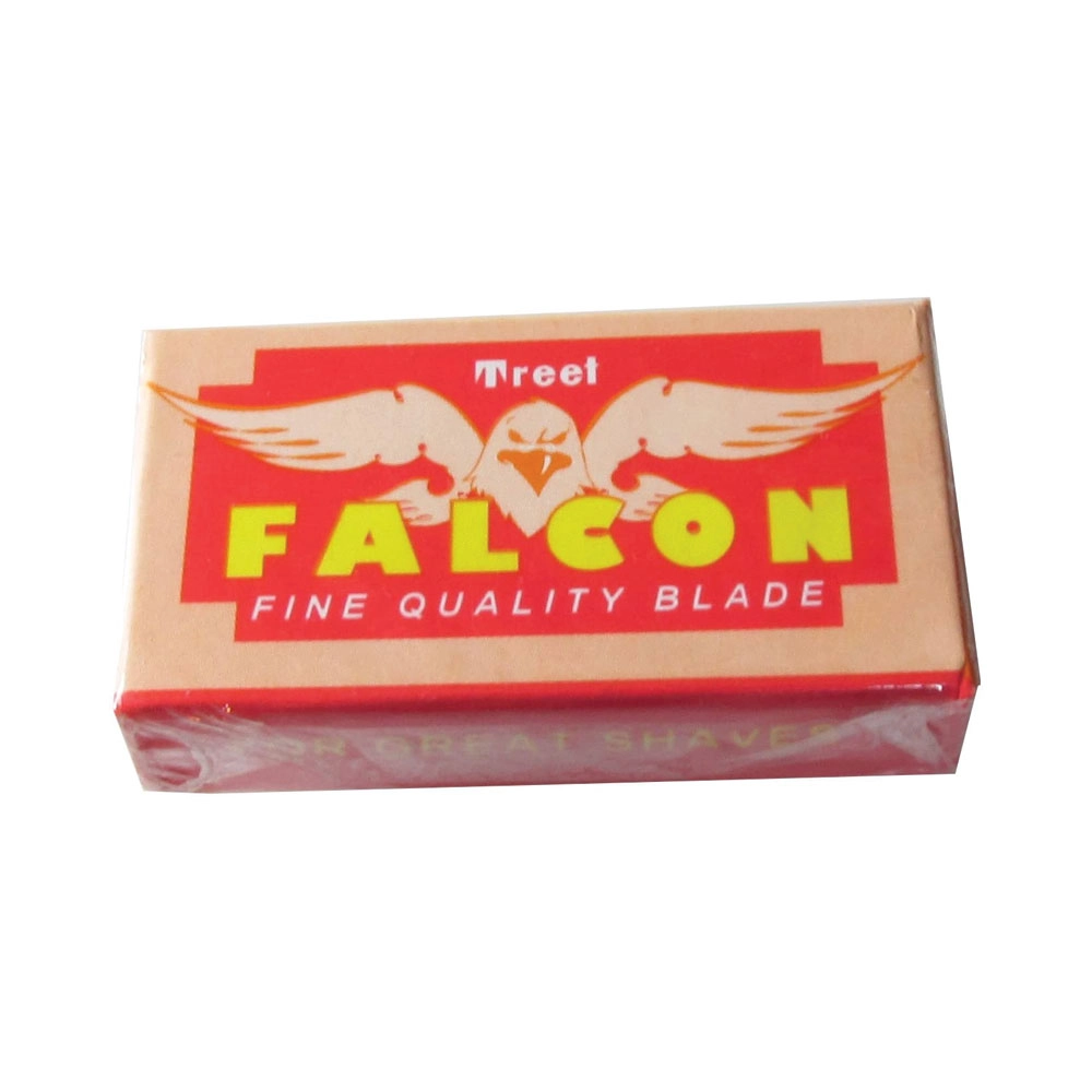 Treet Falcon Blades: Precision Shaving - Wish4Blades