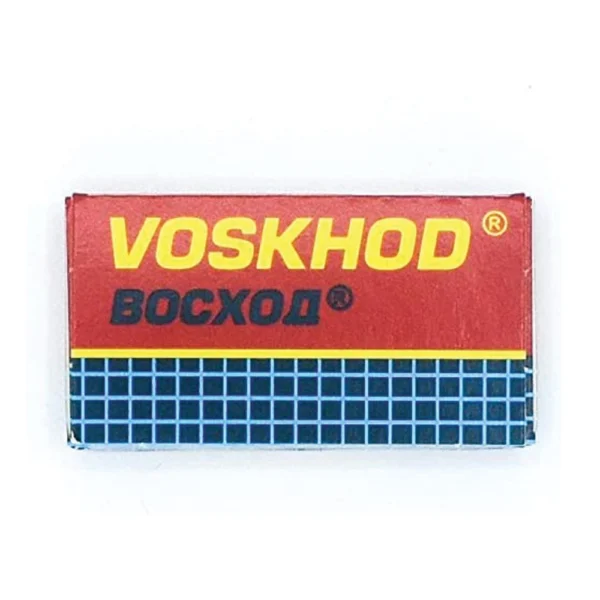 Voskhod Double Edge Safety Razor Blades - Wish4Blades