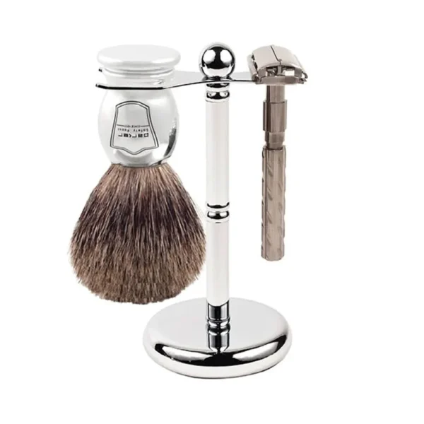 Parker 22R Classic Shave Set - Wish4Blades