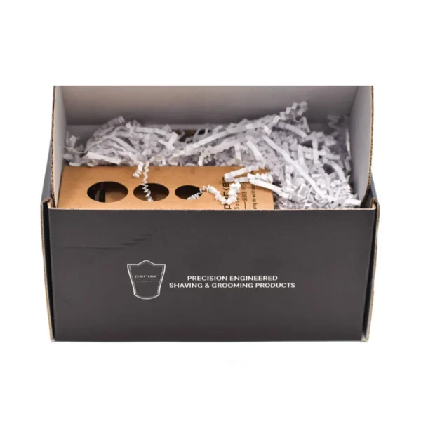 Parker 22R Classic Shave Set - Wish4Blades