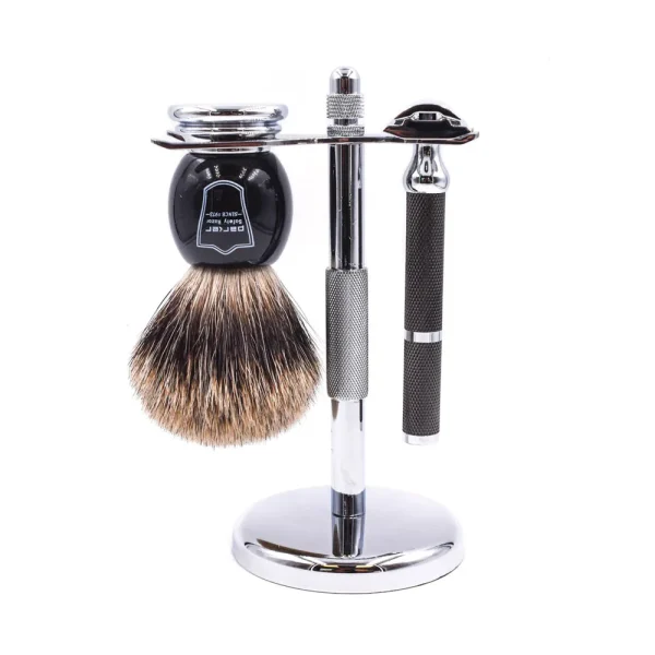 Parker 71R Classic Shave Set - Wish4Blades