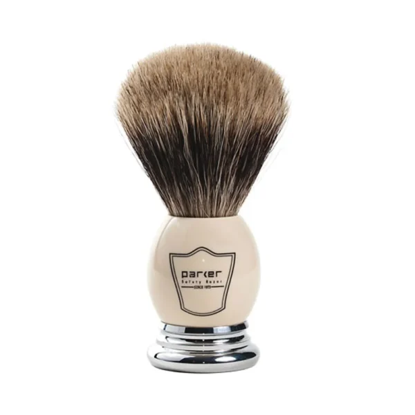 Parker & Taconic White Shaving Essentials Set - Wish4Blades