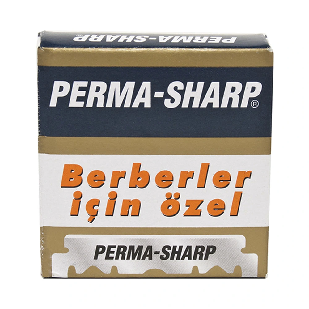 Perma-Sharp Half Blades – 100 Count - Wish4Blades