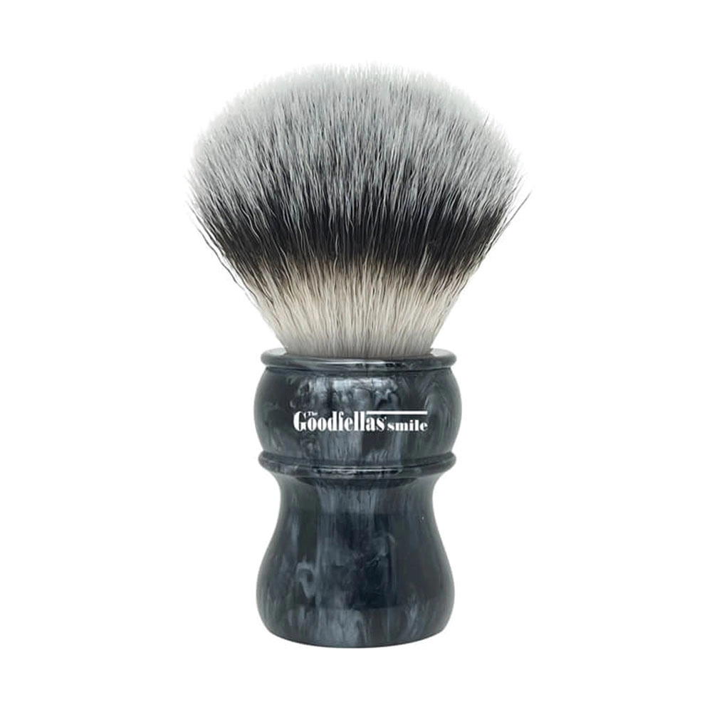 The Deep Synthetic Shave Brush – High-Performance - Wish4Blades