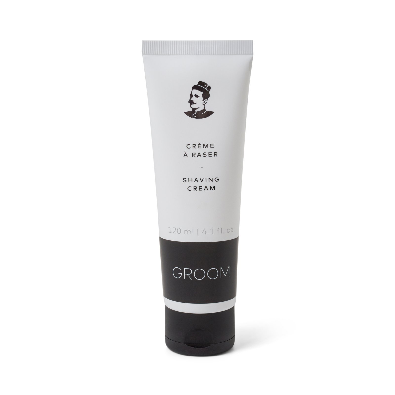 GROOM Shaving Cream – Hydrating & Smooth Lather for Perfect Shave