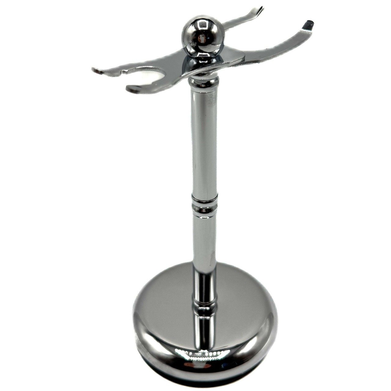 Parker Deluxe Black Razor Stand - Wish4Blades
