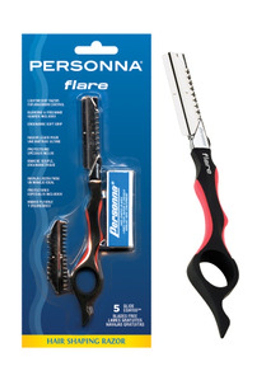 Personna Hair Shaper Blades: Precision Shaving - Wish4Blades