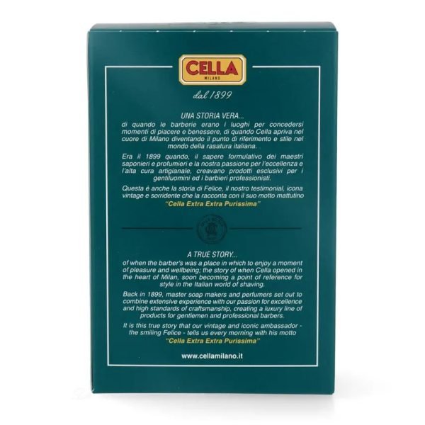Cella Bio Organic After Shave Lotion – Calming & Refreshing