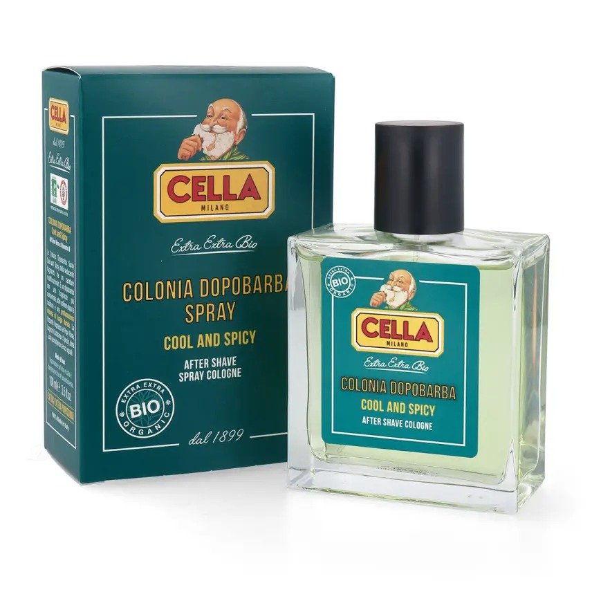 Cella Bio Organic After Shave Lotion – Calming & Refreshing