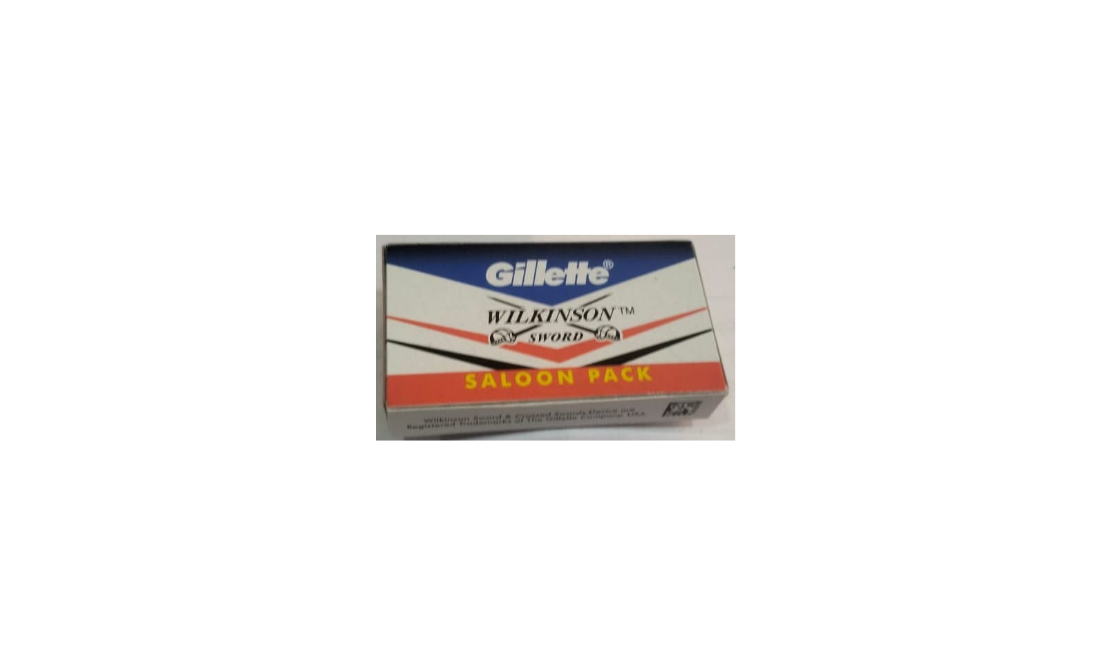 Gillette Wilkinson Sword DE Razor Blades | Superior Shave India