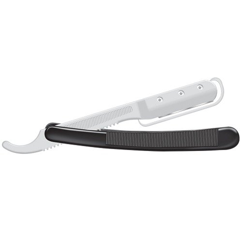 Lord Platinum Pro Disposable Barber Blades – 50 Single-Use Blades