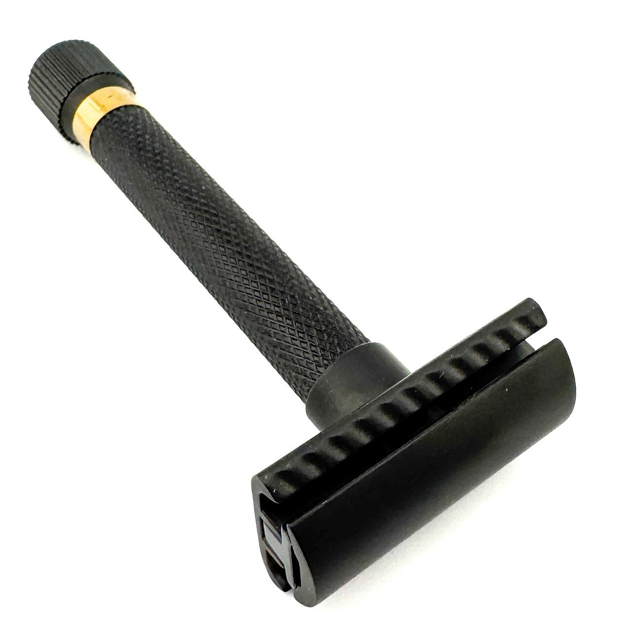 Parker Variant Adjustable Anniversary Edition Safety Razor – Black & Gold